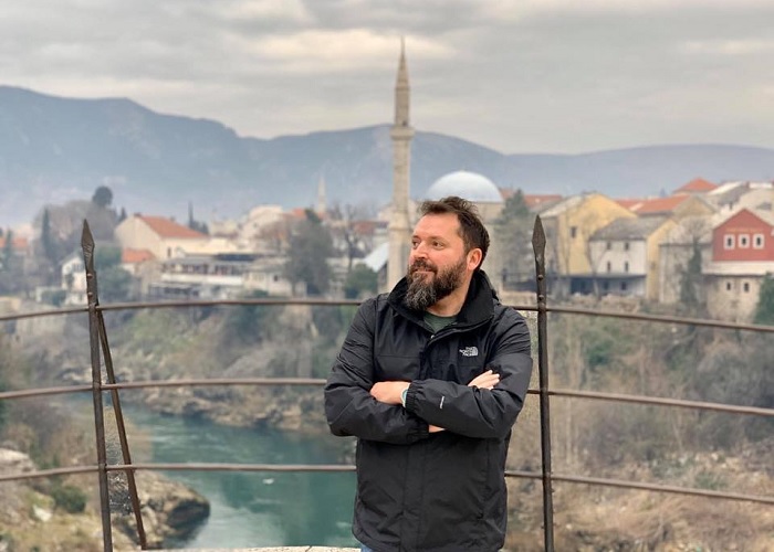 FNSI - Bosnia-Erzegovina, minacciò di morte il giornalista Dragan ... FNSI - Bosnia-Erzegovina, minacciò di morte il giornalista Dragan ...